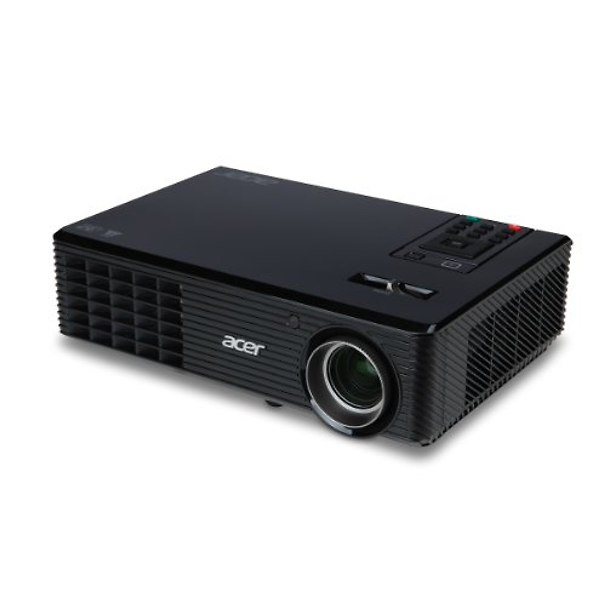 Acer X1163 DLP 3D Projector (Black)