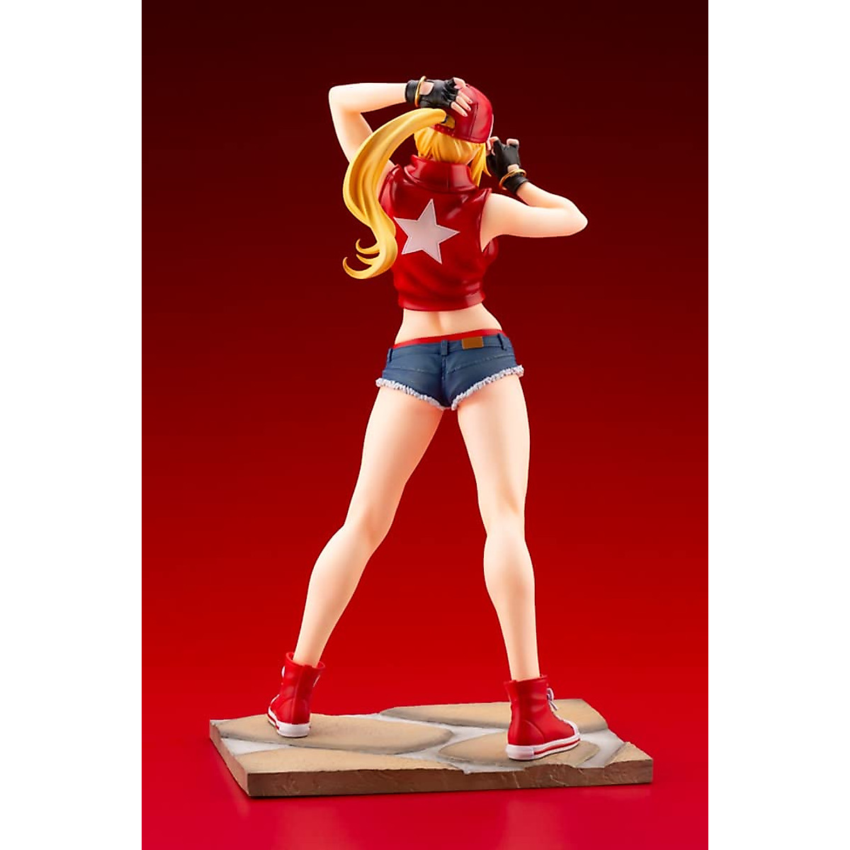 KOTOBUKIYA SNK Heroines: Tag Team Frenzy – Terry Bogard Bishoujo Statue