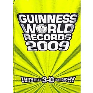 Guinness: World Records 2009