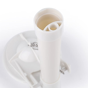 3-Inch Toilet Flush Valve Replacement Saving Toilet Repair Kit with Gasket and Bolts Compatible with American Standard 738921-100.0070A Two-Piece Toilet