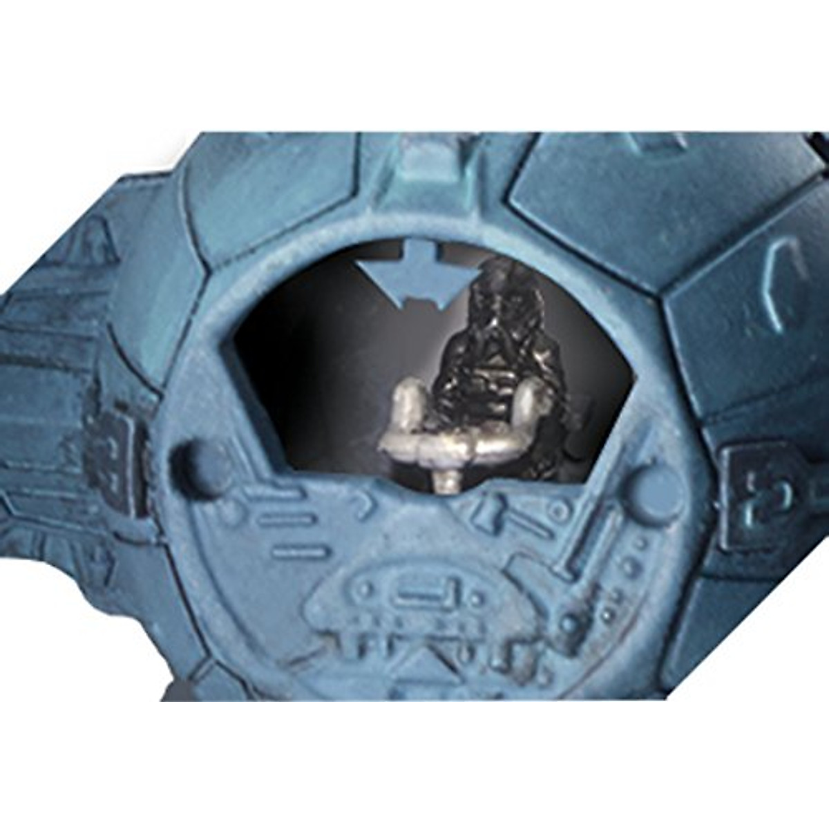 Hot Wheels Elite Star Wars Episode V: The Empire Strikes Back TIE Fighter Starship Die-cast Vehicle