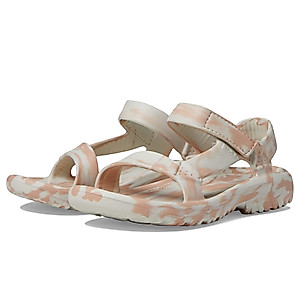 Teva Women's Hurricane Drift Huemix Sandal, Maple Sugar Swirl, 8