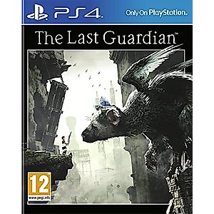 The Last Guardian - PlayStation 4