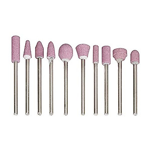 Pneumatic Air Micro Die Grinder Sets,3mm Chuck Pencil Type Polishing Engraving Grinding Pneumatic Tools 58000RPM