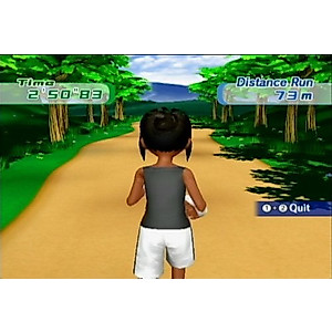 Gold's Gym Cardio Workout - Nintendo Wii (Renewed)