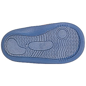 Western Chief Baby Pollywog Infant Boot Rain, Black, US 4-5 Unisex