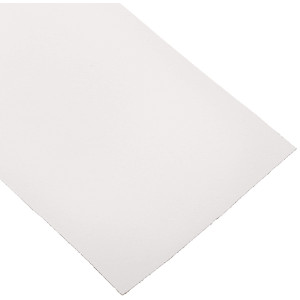 Amazon Basics No Residue, Non-Reflective Gaffers Tape - 2 Inch x 90 Feet, White