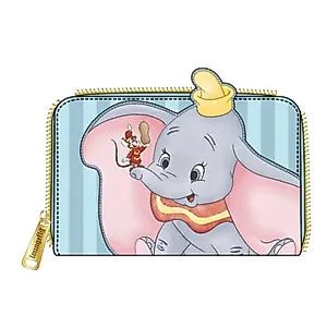 Loungefly Disney Dumbo 80th Anniversary Ziparound Wallet