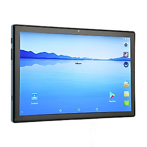 DAUZ Tablet, Tablet PC 100-240V Call Support for Travel for Home (US Plug)