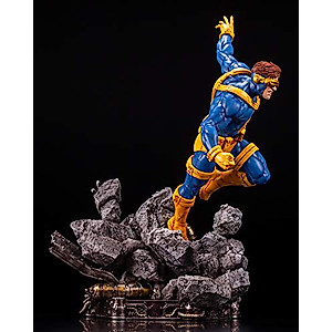 Marvel Universe_Cyclops X-Men FINE Art Statue