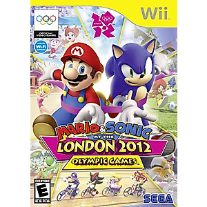 Mario & Sonic at the London 2012 Olympic Games