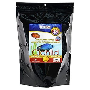 Northfin Cichlid Fish Food Pellets