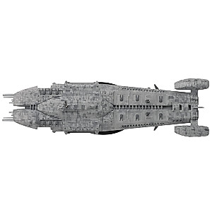 Hero Collector Eaglemoss Osiris Battleship | Battlestar Galactica Ships Collection | Model Replica