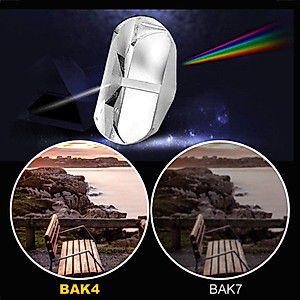 ROLTIN 10-20x50 High Power Zoom Monocular Compact IPX7 Waterproof BAK4 Prism FMC Lens Monocular for Adult Bird Watching, Outdoor Hunting, Travel, Sightseeing Adults