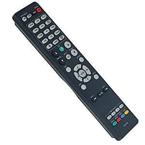 Beyution RC042SR Replace Remote Control Fit for Marantz 4K UHD Ultra HD AV Receivers SR5015 SR5015OM SR6015 NR1711 SR5015DAB RC043SR SR7015