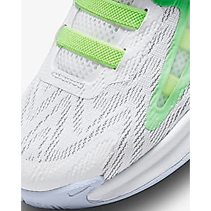 Nike Giannis Immortality 2 Little Kids' Shoes Pre School DQ1942-101 (W), Size 1.5