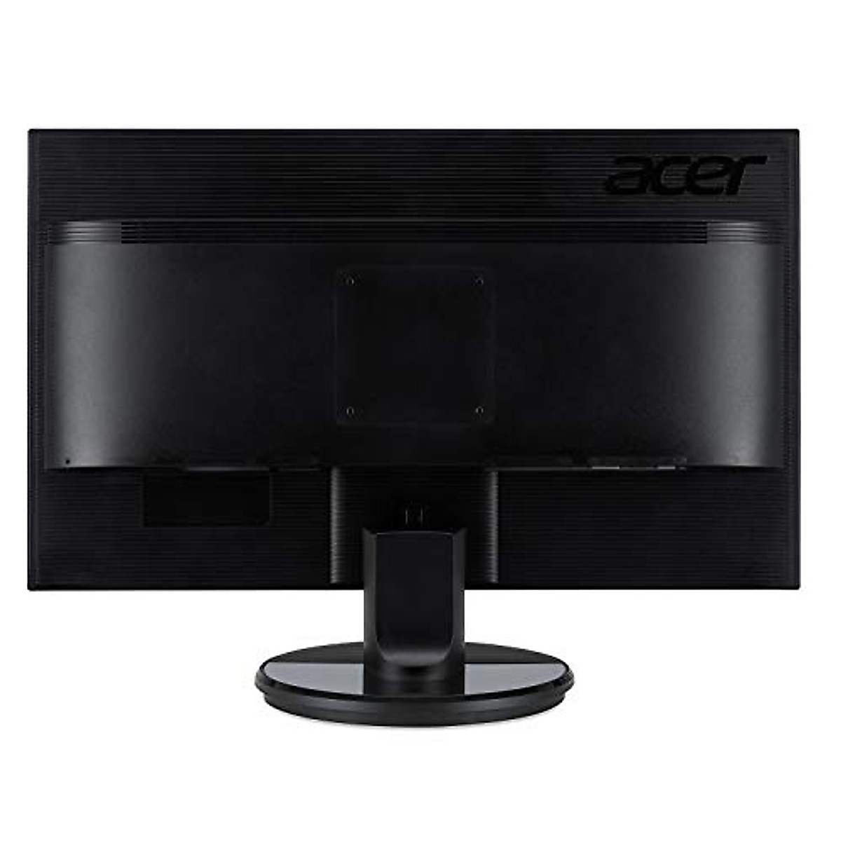 Acer KB272HL bix 27" Full HD (1920 x 1080) Acer Vision Care VA Monitor with Flicker-less, Blue Light Filter and AMD FREESYNC Technology (HDMI & VGA Port),Black