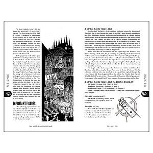 Mistborn: Skaa: Tin & Ash Rebellion Role-Playing - 2-6 Players, 1-2 Hours Gameplay, Ages 13+