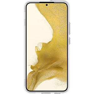 OtterBox Galaxy S22+ Prefix Series Case - Clear, Ultra-Thin, Pocket-Friendly, Raised Edges Protect Camera & Screen, Wireless Charging Compatible