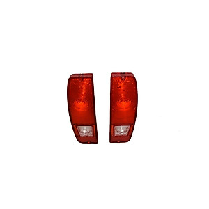 A-Team Performance - Tail Light Lens Set - Compatible with 64-72 FORD Truck F100 F-100 F150 F-150 F-Series