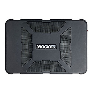 Kicker Hideaway Powered Enclosure HS8