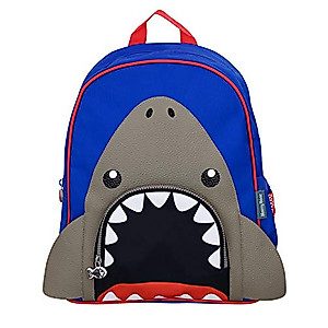 Harry Bear Kids Shark Backpack