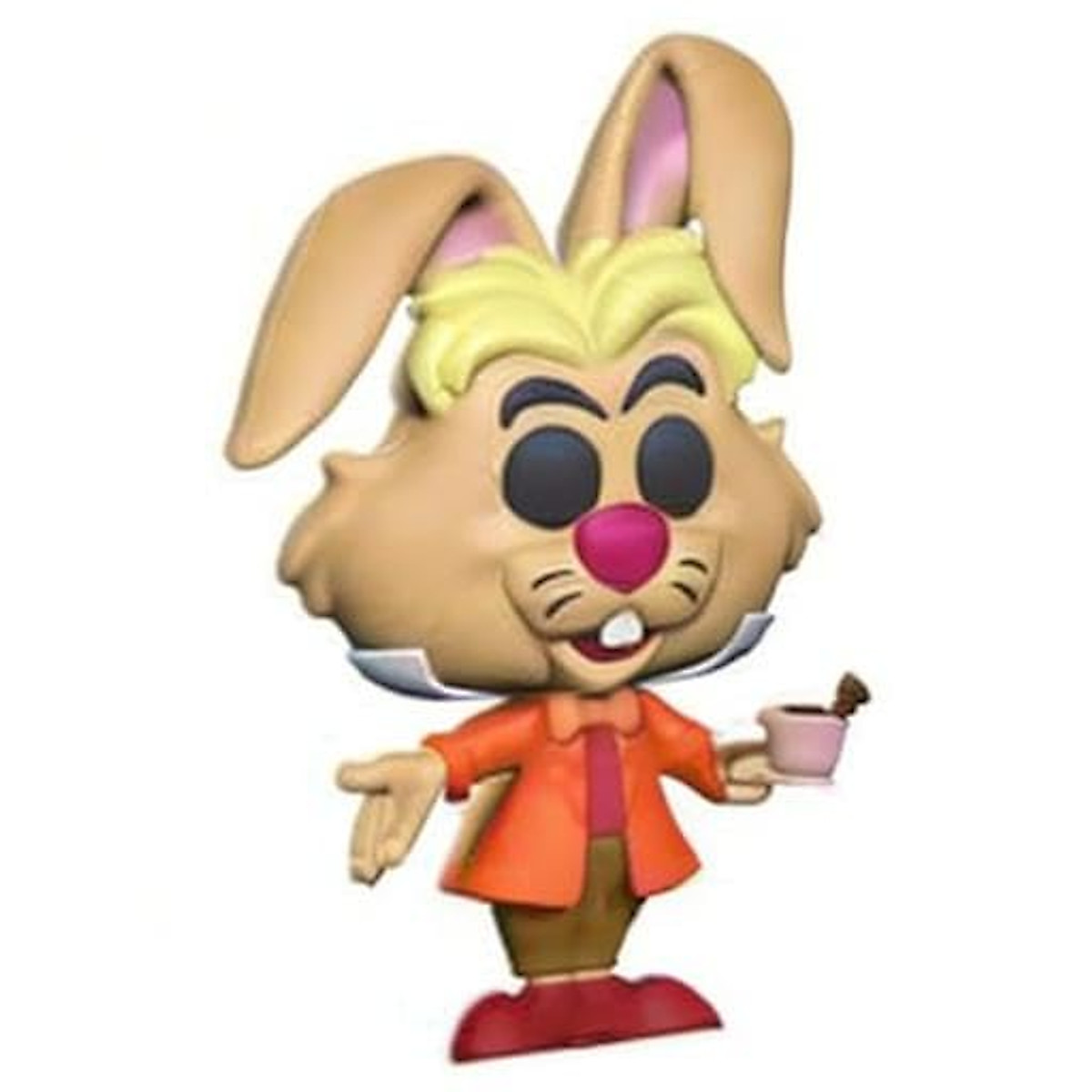 March Hare Pop #1061 - Alice in Wonderland 70th Anniversary Vinyl Figure (Bundled with Plastic Protector Box)