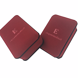 elegantmedical HANDMADE SILVETR Wire Wrap Black Agate Prayer Beads Bracelet Rosary Cross Catholic