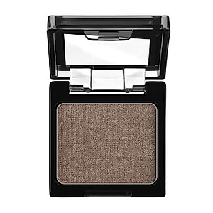 wet n wild Color Icon Eyeshadow - Ultra-Pigmented, Vitamin E Infused for a Silky-Smooth Moisturizing Application, Cruelty-Free & Vegan - Nutty