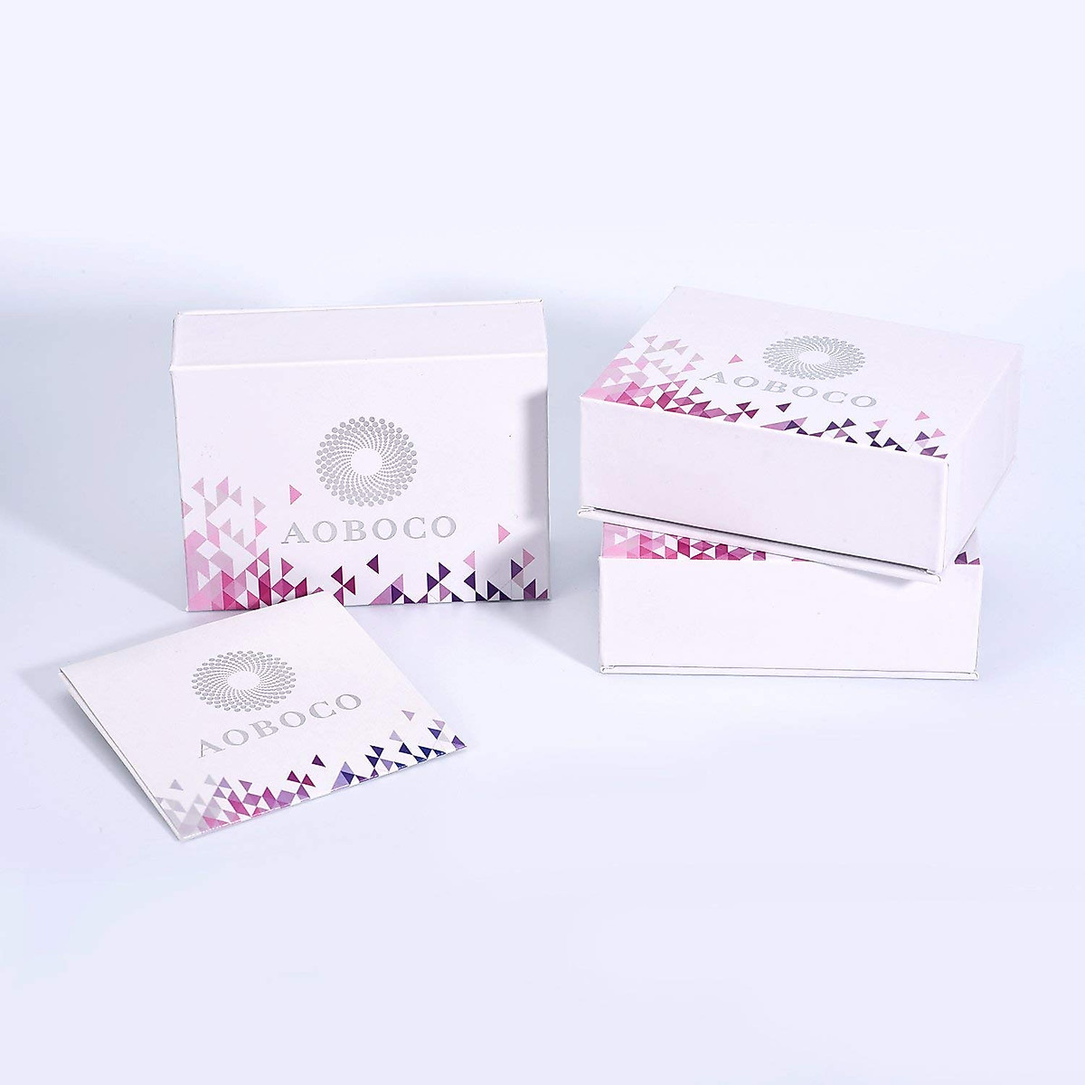 AOBOCO 925 Sterling Silver Angel Wing Heart Cremation Urn Necklace Holds Loved Ones Ashes Heart Urn Necklace for Ashes for Women, Memorial Keepsake Cremation Jewelry Necklace