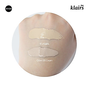 [DearKlairs] Illuminating Supple Cream SPF40 PA++, light coverage, Natural look with hydrating finish, Hypoallergenic, For dry, sensitive skin