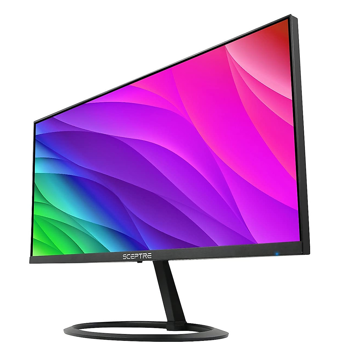 Sceptre 30-Class 29-inch IPS UltraWide Monitor 2560 x 1080 HDMI DisplayPort 119% sRGB up to 300 Lux Build-in Speakers, Machine Black (E300W-FUS)