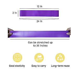 6 Pack Towel Bands for Beach, Towel Chair Clips Option for Beach