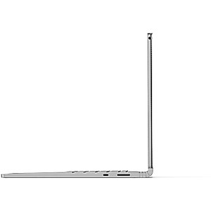 Microsoft Surface Book 3 13.5 Inch Touch-Screen 512GB i7 32GB RAM with Windows 10 Pro (Wi-Fi, 1.3GHz Quad-Core i7 up to 3.9GHz, Newest Version) SLM-00001 (Renewed)