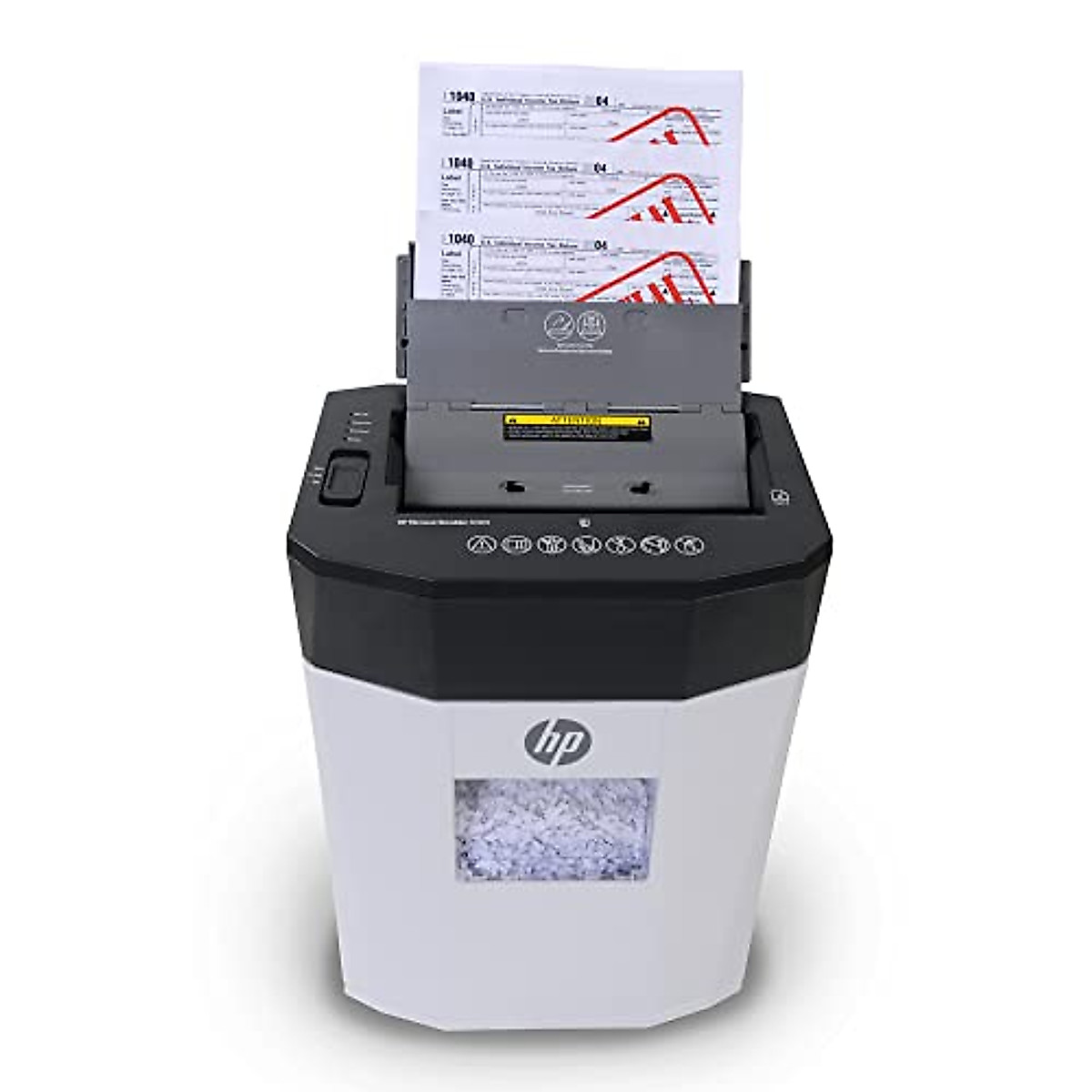 HP 91032T AF809 80-Sheet Microcut Auto-Feed Shredder