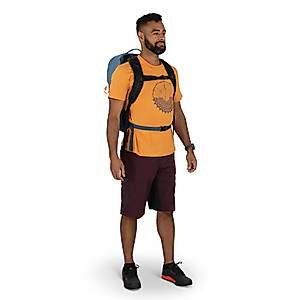 Osprey Radial Bike Commuter Backpack, Black