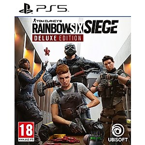 Tom Clancy's Rainbow Six Siege - Deluxe Edition (PS5)