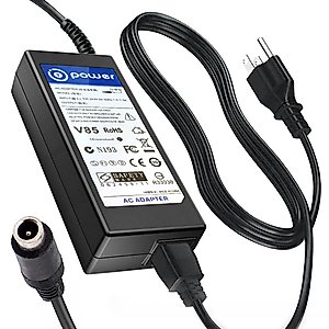 T POWER Fast Quick Charger for NOCO GB150 GB250 GB251 GB500 XGC4 UltraSafe Lithium Jump Starters Ac Dc Adapter Power Supply