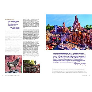 A Portrait of Walt Disney World: 50 Years of The Most Magical Place on Earth (Disney Editions Deluxe)