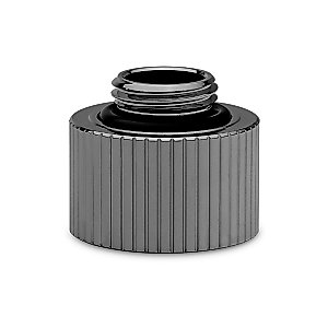 EK-Quantum Torque Extender Static MF 14 - Black Nickel