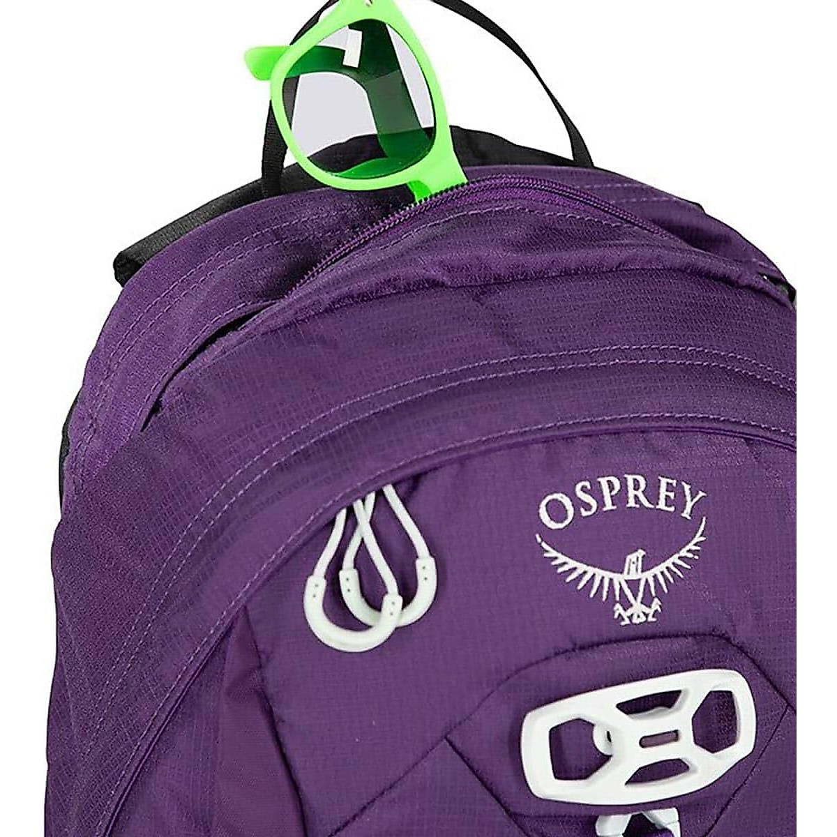 Osprey Tempest Jr Girl's Hiking Backpack Jasper Green, One Size