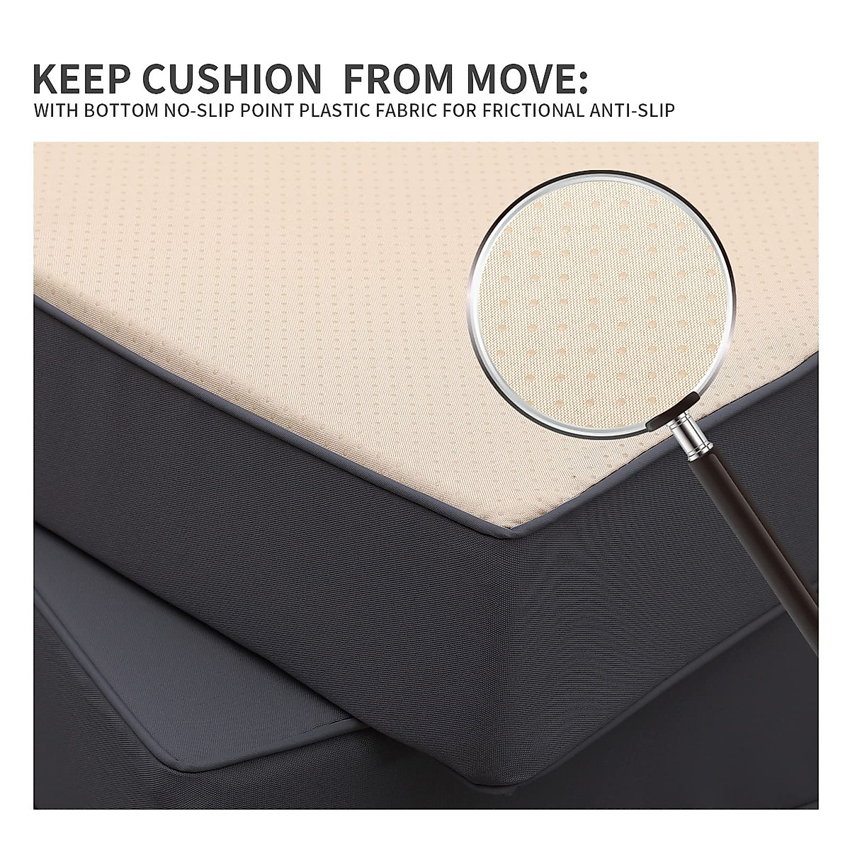 Valita 9-Piece Patio Rattan Furniture Set with Storage Table Outdoor Sectional Conversation Couch Brown PE Wicker Sofa with Washable Navy Blue Cushions