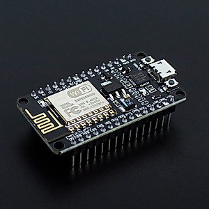 Hosyond 3Pcs ESP8266 ESP-12E CP2102 NodeMCU Lua Wireless Module Development Board for Arduino IDE/Micropython