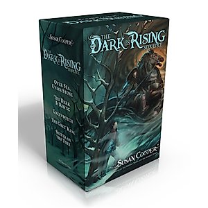 The Dark Is Rising Sequence (Boxed Set): Over Sea, Under Stone; The Dark Is Rising; Greenwitch; The Grey King; Silver on the Tree