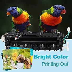 D00V9L001/D008AK001/D01SE6001 Fuser Unit Kit for Brother HL-L6200DW HL-L6200DWT HL-L6250DW HL-L6300DW HL-L6400DW HL-L6400DWT MFC-L6700DW MFC-L6750DW MFC-L6800DW (110/120 Volt - 200K Pages)