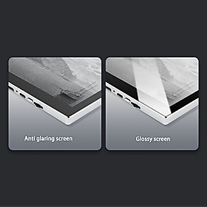 TUORE Ink Display, E Paper Screen 10.3 Inch 15Hz Refresh Wide Angle for Computer (US Plug)