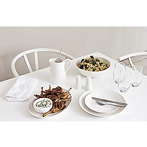 Royal Doulton Exclusively for Gordon Ramsay Maze White Serving Bowl