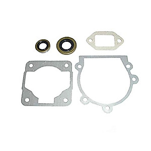 Lil Red Barn Compatible with Stihl BR400,BR420,BR420 Magnum,BR380,BR320,SR420,SR400,SR380,SR420 Gasket Set with Seals