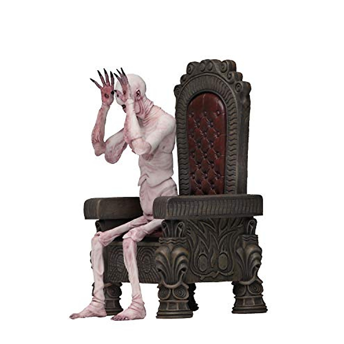 NECA - Guillermo Del Toro Signature Collection - 7” Scale Action Figure - Pale Man (Pan’s Labyrinth)