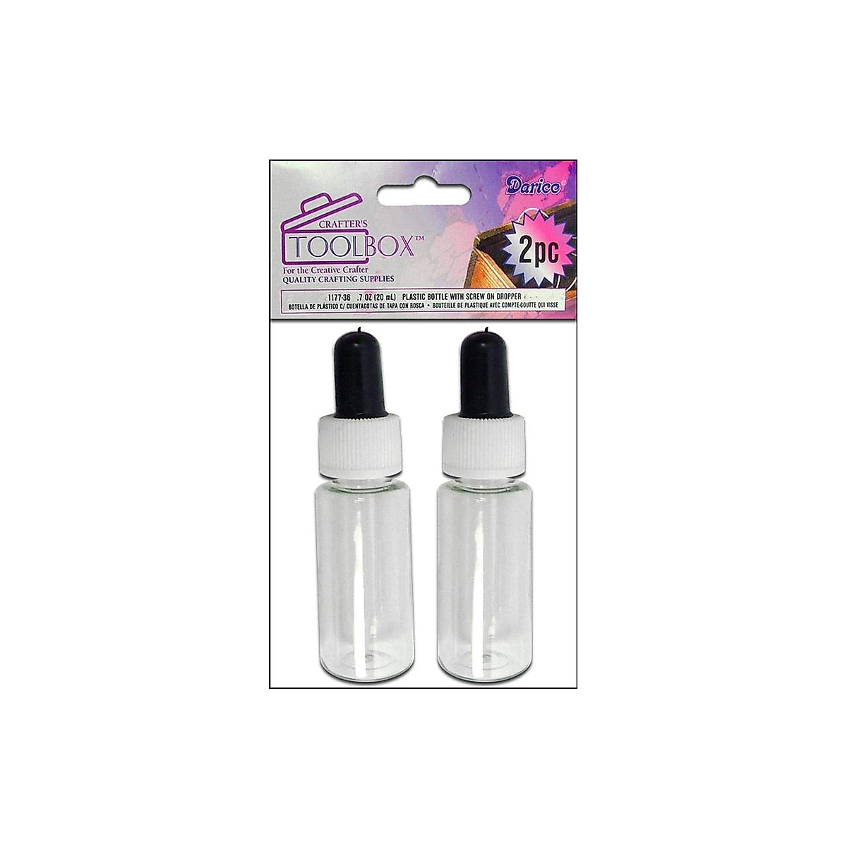 Darice Hobbies Accessorries hooby-Tools, 2 Pack, As Shown